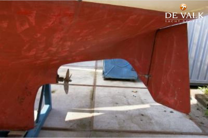 DEB 33 sailing yacht for sale | De Valk Yacht Brokers