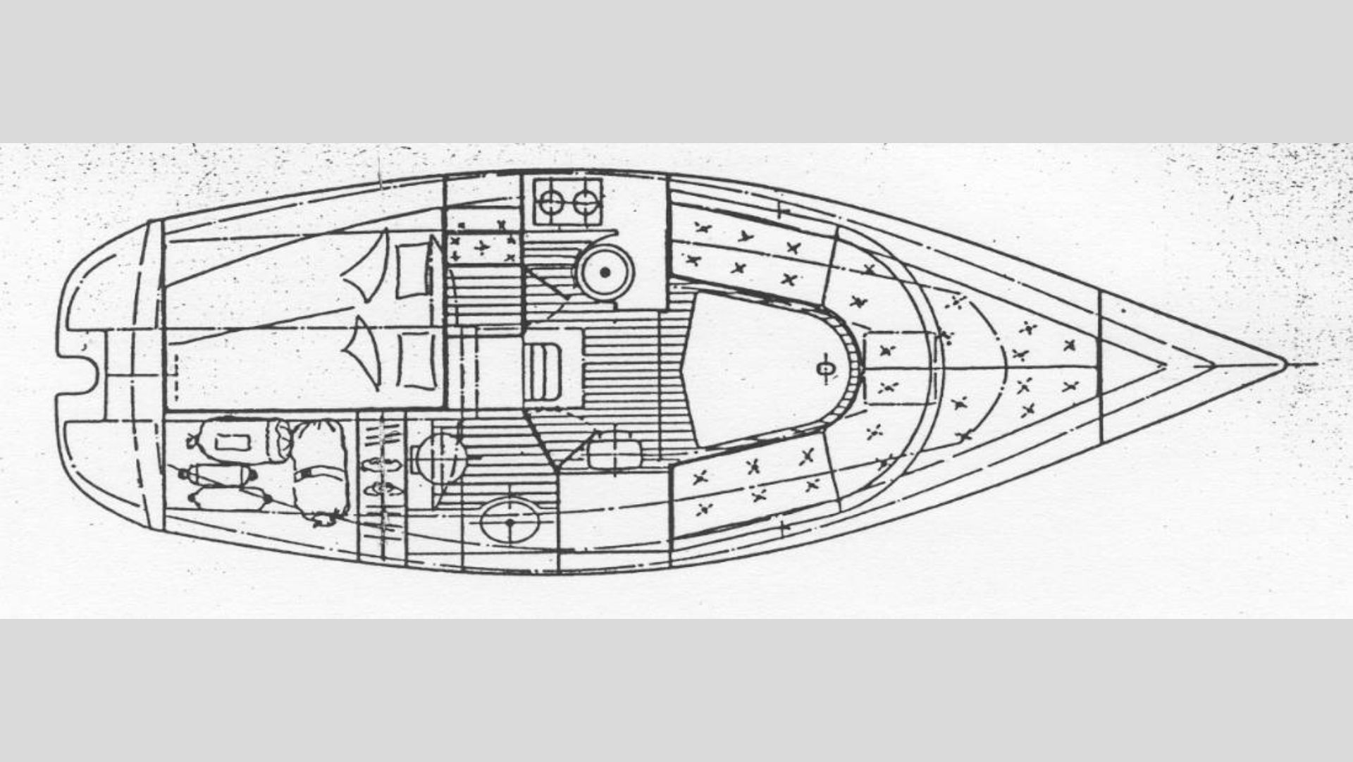 DEHLER 28S sailing yacht for sale | De Valk Yacht broker