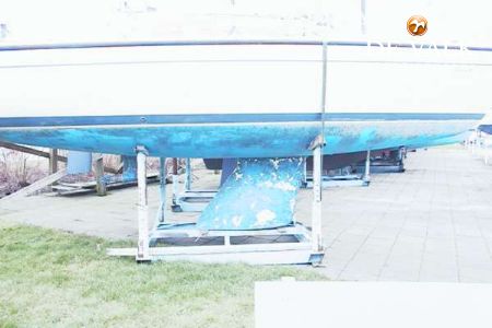 DEHLER 28S sailing yacht for sale | De Valk Yacht broker