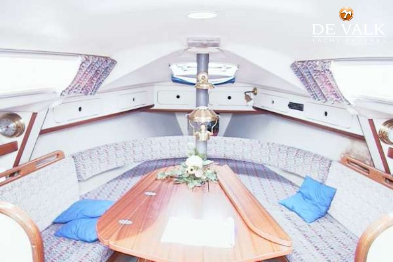 DEHLER 28S sailing yacht for sale | De Valk Yacht Brokers