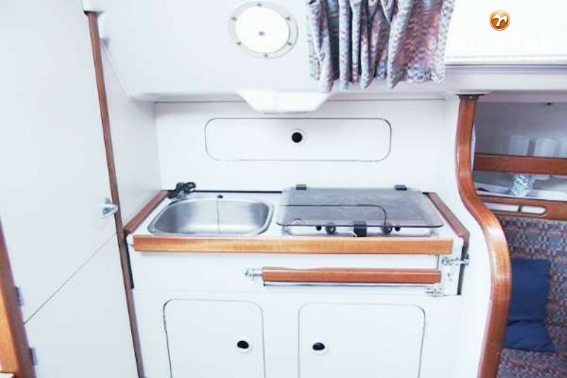 DEHLER 28S sailing yacht for sale | De Valk Yacht Brokers