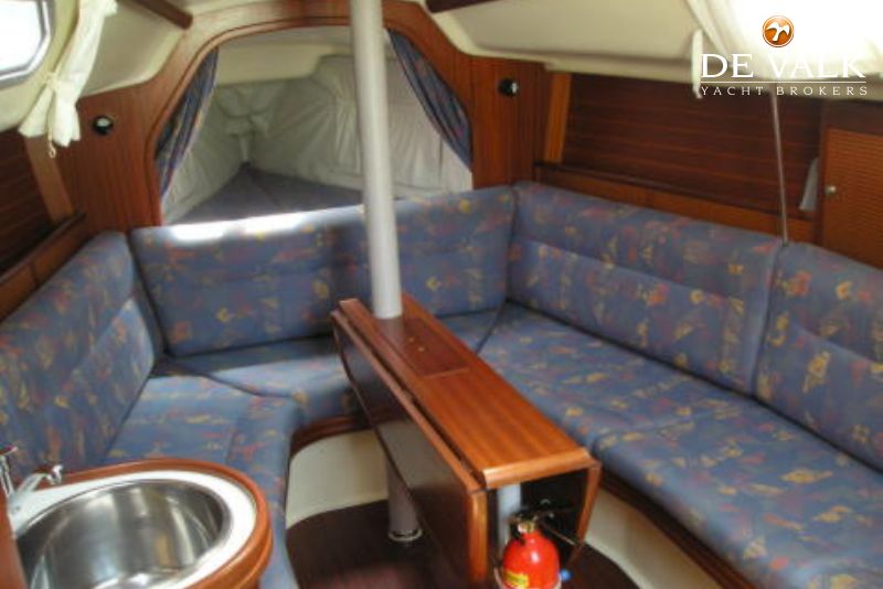 DEHLER 29 sailing yacht for sale | De Valk Yacht Brokers