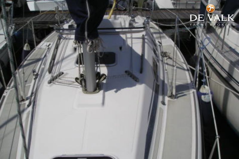 DEHLER 29 sailing yacht for sale | De Valk Yacht Brokers