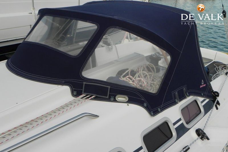 DEHLER 29 sailing yacht for sale | De Valk Yacht Brokers