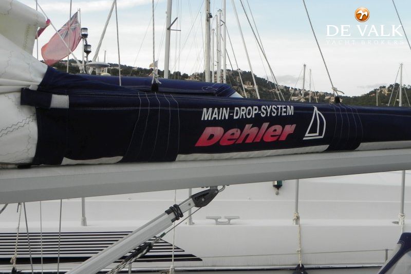 DEHLER 29 sailing yacht for sale | De Valk Yacht Brokers