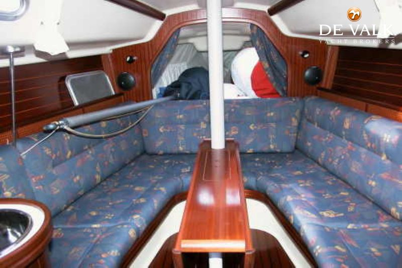 DEHLER 29 sailing yacht for sale | De Valk Yacht broker