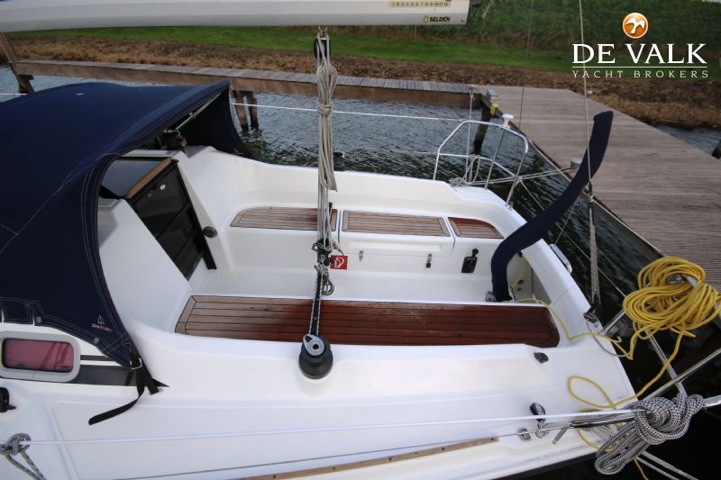DEHLER 29 sailing yacht for sale | De Valk Yacht Brokers