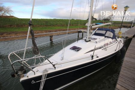 DEHLER 29 zeilboot te koop | Jachtmakelaar De Valk