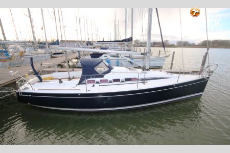 DEHLER 29 zeilboot te koop | Jachtmakelaar De Valk
