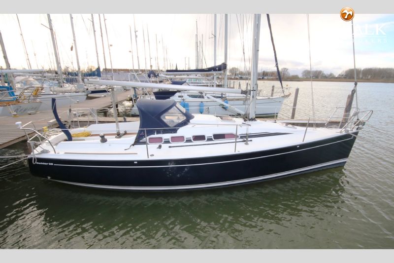 DEHLER 29 Segelyacht zu verkaufen | De Valk Yacht Brokers