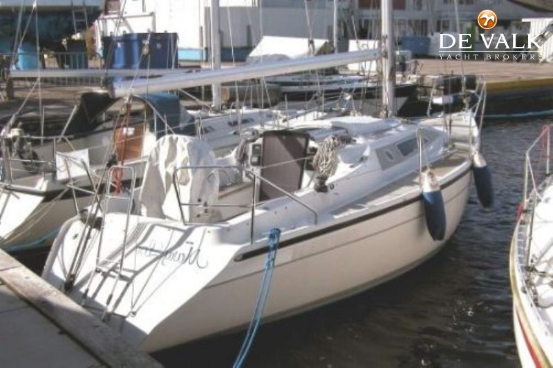 DEHLER 31 sailing yacht for sale | De Valk Yacht Brokers