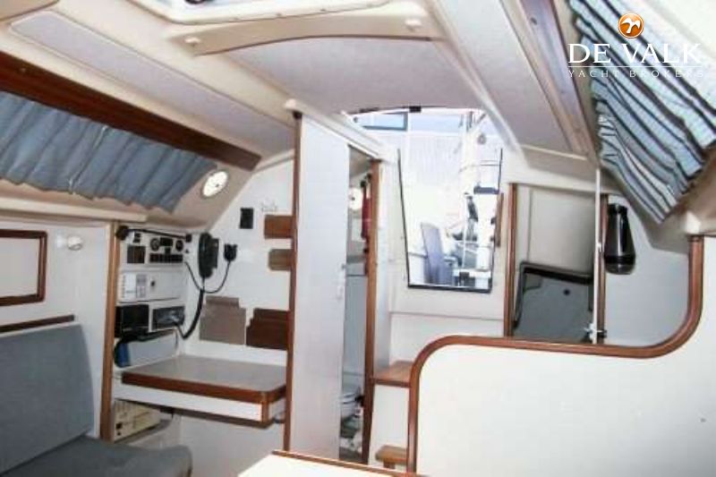 DEHLER 31 sailing yacht for sale | De Valk Yacht Brokers