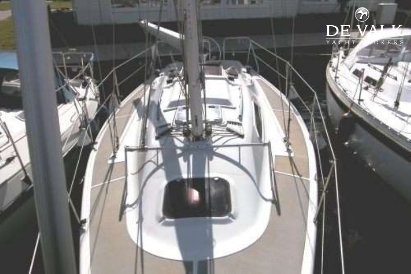 DEHLER 31 sailing yacht for sale | De Valk Yacht Brokers