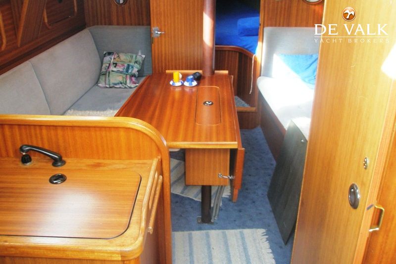 DEHLER 31 sailing yacht for sale | De Valk Yacht Brokers