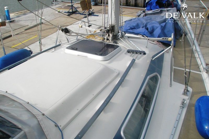DEHLER 31 sailing yacht for sale | De Valk Yacht Brokers