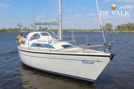 DEHLER 31 segelboot zu verkaufen | De Valk Jachtmakler