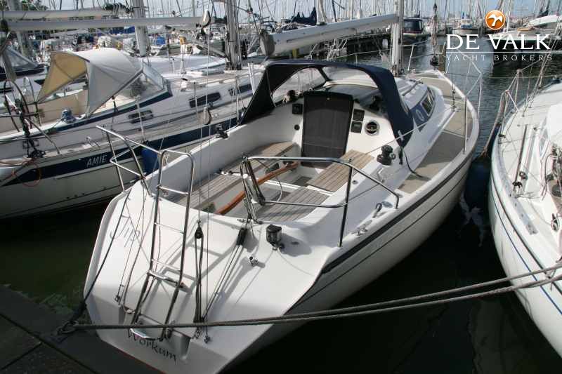 DEHLER 31 TOP sailing yacht for sale | De Valk Yacht Brokers