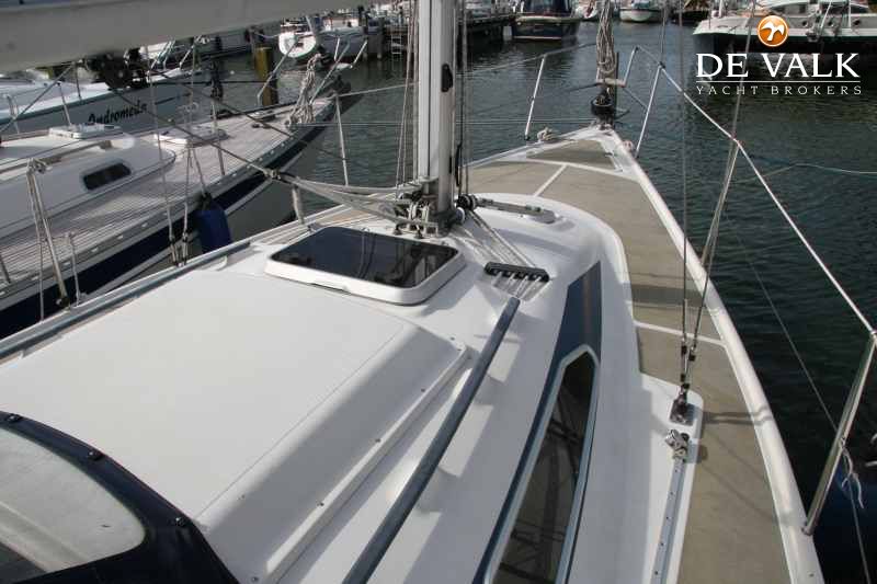 DEHLER 31 TOP sailing yacht for sale | De Valk Yacht Brokers