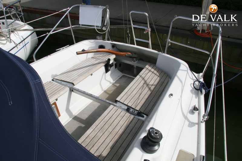 DEHLER 31 TOP sailing yacht for sale | De Valk Yacht Brokers