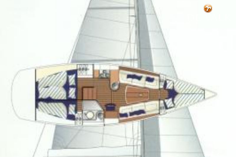 DEHLER 33 CLASSIC sailing yacht for sale | De Valk Yacht broker