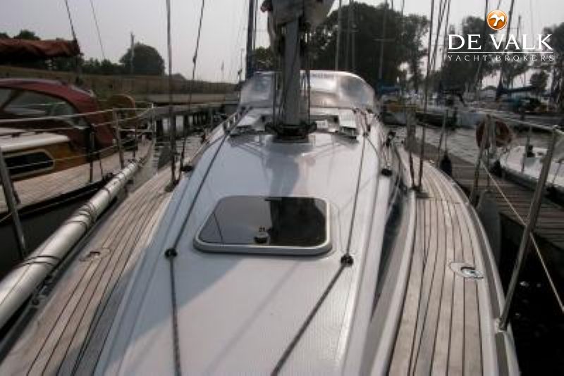 DEHLER 33 CLASSIC sailing yacht for sale | De Valk Yacht Brokers