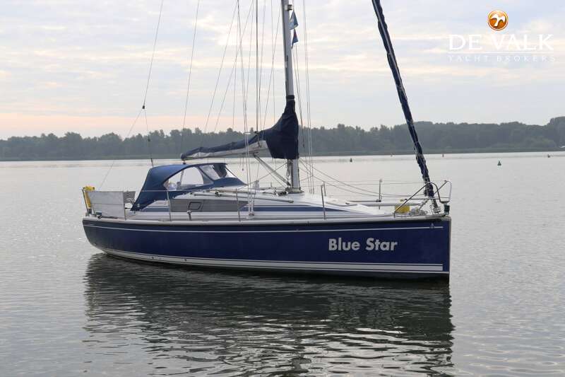 DEHLER 33 CLASSIC sailing yacht for sale | De Valk Yacht broker