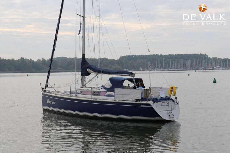 DEHLER 33 CLASSIC sailing yacht for sale | De Valk Yacht broker
