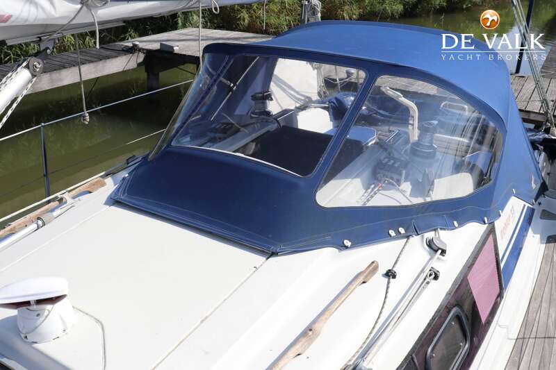 DEHLER 33 CLASSIC sailing yacht for sale | De Valk Yacht broker