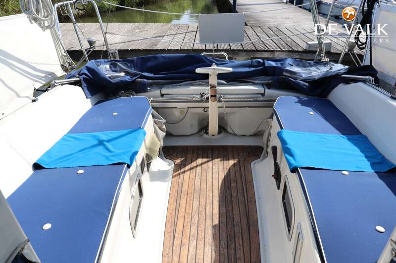 DEHLER 33 CLASSIC sailing yacht for sale | De Valk Yacht broker