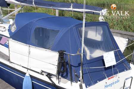 DEHLER 33 CLASSIC sailing yacht for sale | De Valk Yacht broker