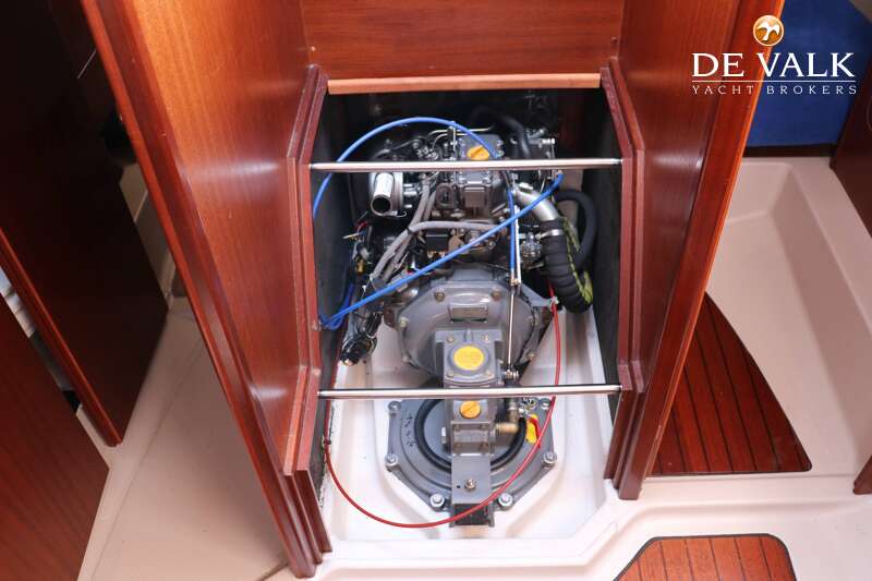 DEHLER 33 CLASSIC sailing yacht for sale | De Valk Yacht broker