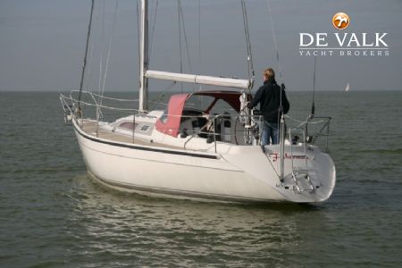DEHLER 34 sailing yacht for sale | De Valk Yacht broker