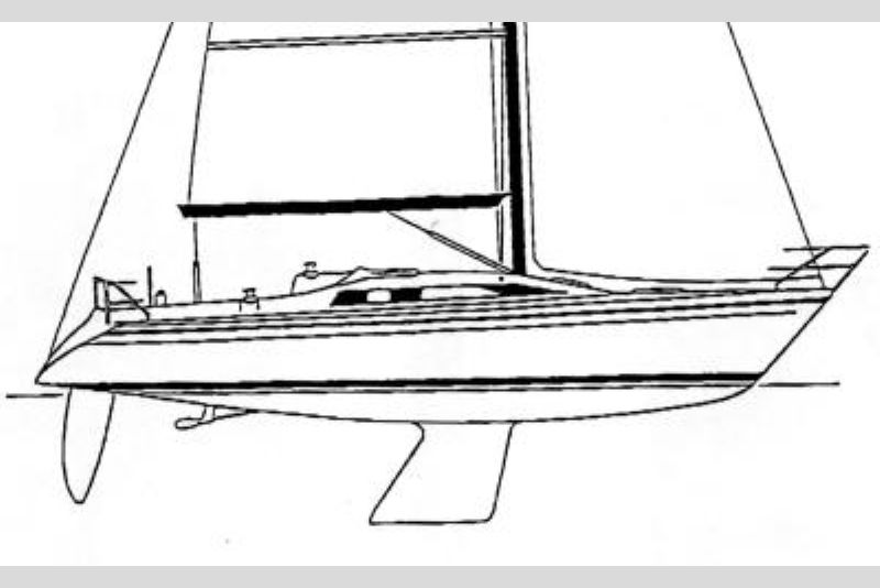 DEHLER 34 sailing yacht for sale | De Valk Yacht Brokers