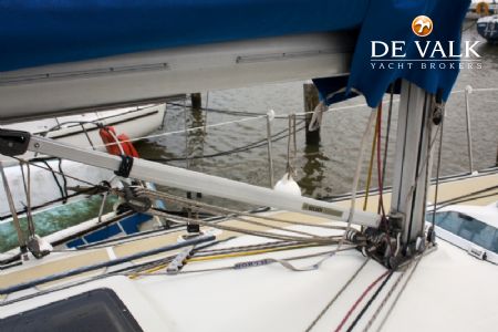 DEHLER 34 sailing yacht for sale | De Valk Yacht broker