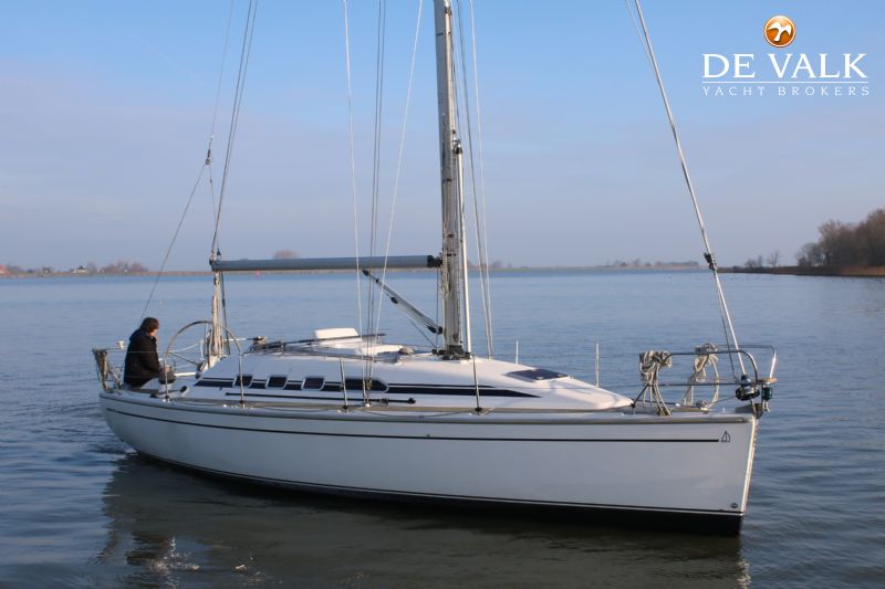 DEHLER 34 sailing yacht for sale | De Valk Yacht Brokers