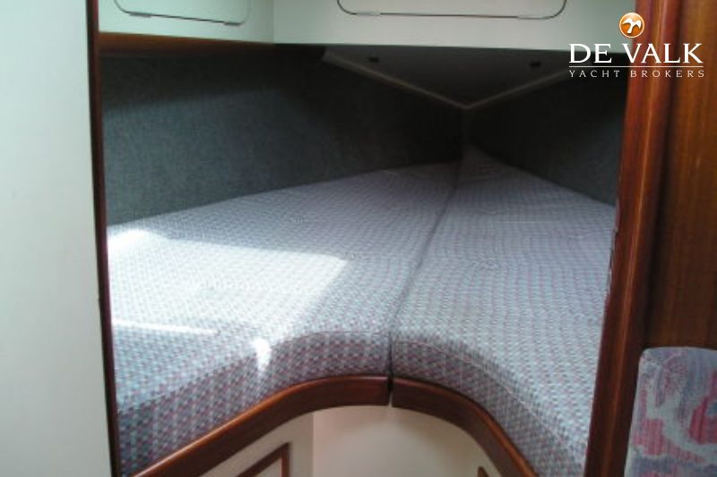 DEHLER 34/OPTIMA 106 zeiljacht te koop | De Valk Yacht Brokers