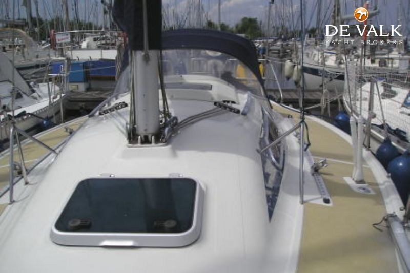 DEHLER 34/OPTIMA 106 zeiljacht te koop | De Valk Yacht Brokers