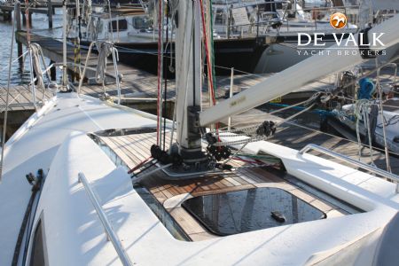 DEHLER 35 sailing yacht for sale | De Valk Yacht broker