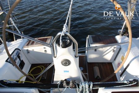 DEHLER 35 sailing yacht for sale | De Valk Yacht broker