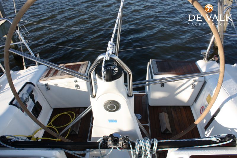 DEHLER 35 sailing yacht for sale | De Valk Yacht Brokers