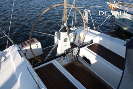 DEHLER 35 sailing yacht for sale | De Valk Yacht broker