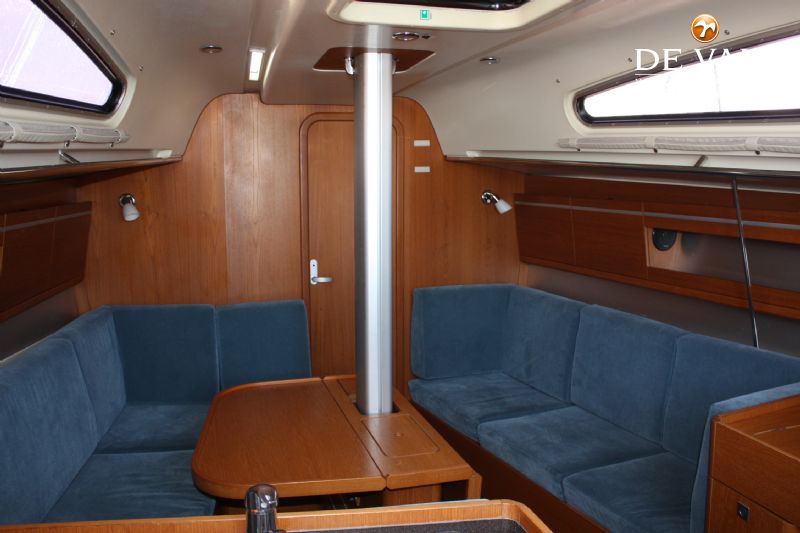 DEHLER 35 sailing yacht for sale | De Valk Yacht Brokers