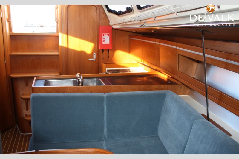 DEHLER 35 sailing yacht for sale | De Valk Yacht Brokers