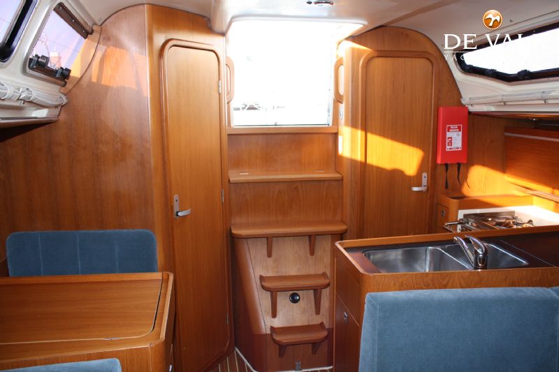 DEHLER 35 sailing yacht for sale | De Valk Yacht Brokers