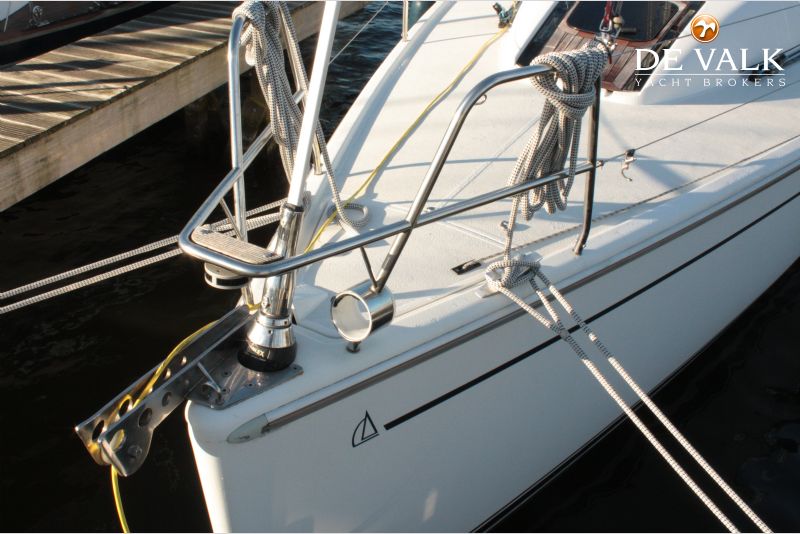 DEHLER 35 sailing yacht for sale | De Valk Yacht Brokers