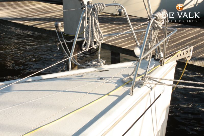 DEHLER 35 sailing yacht for sale | De Valk Yacht Brokers