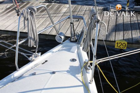 DEHLER 35 sailing yacht for sale | De Valk Yacht broker