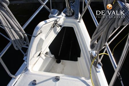 DEHLER 35 sailing yacht for sale | De Valk Yacht broker