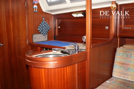 DEHLER 35 CRUISER sailing yacht for sale | De Valk Yacht broker
