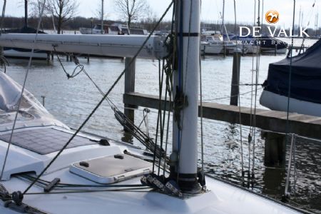 DEHLER 35 CRUISER sailing yacht for sale | De Valk Yacht broker